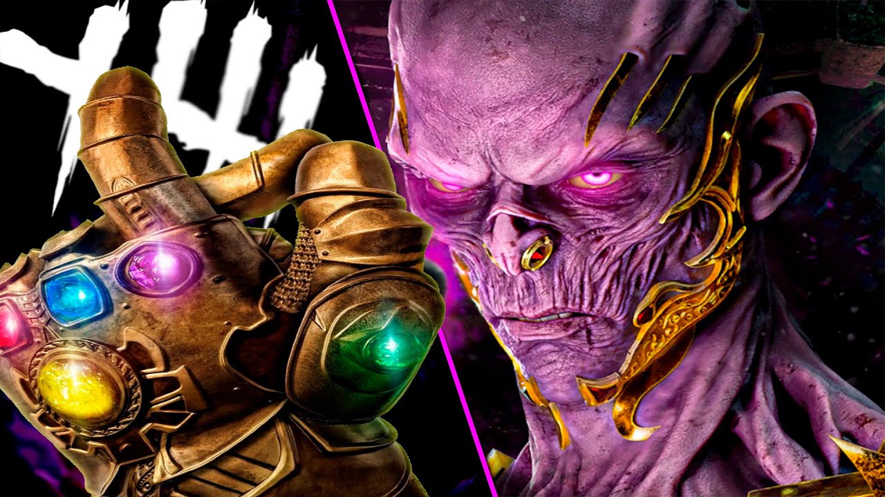 VECNA ( The Lich do Dungeons & Dragons ) é O NOVO KILLER do DBD! | DEAD ...