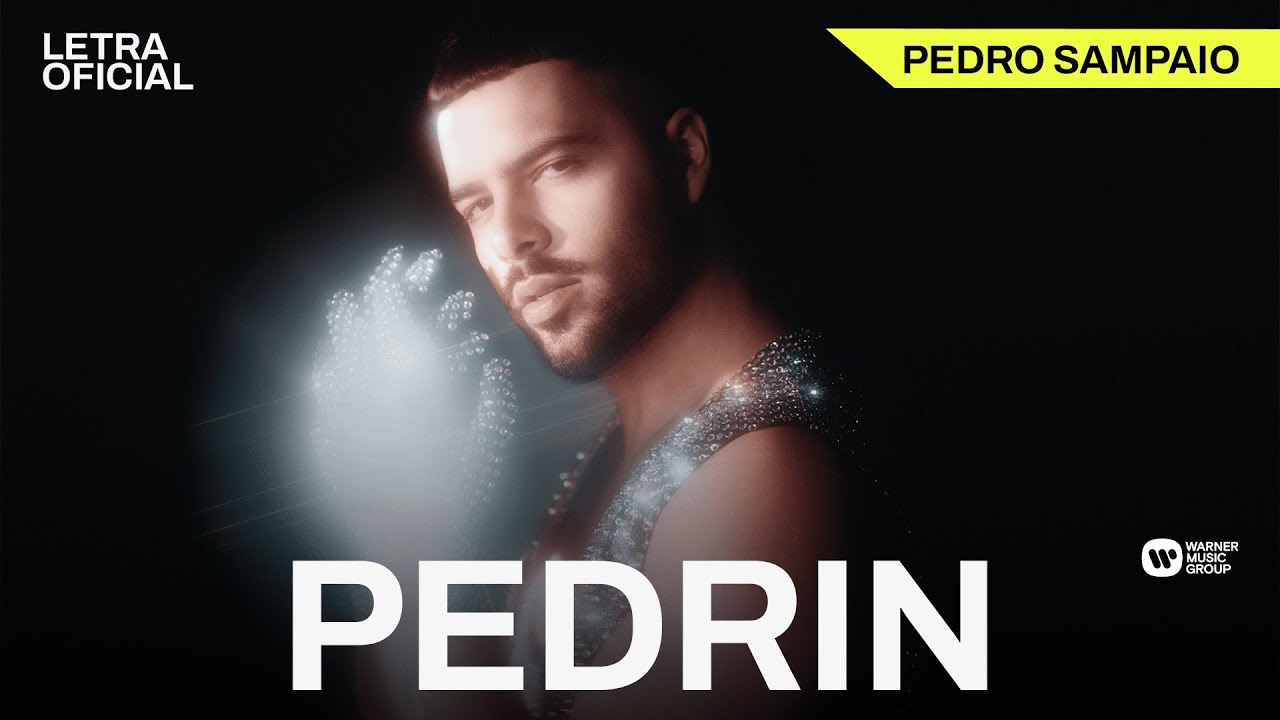 Pedrin - Pedro Sampaio - YouTube