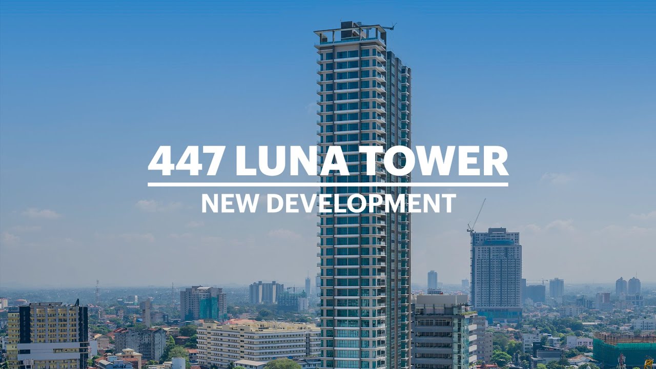 447 Luna Tower - Complete & Ready for Occupation! - YouTube