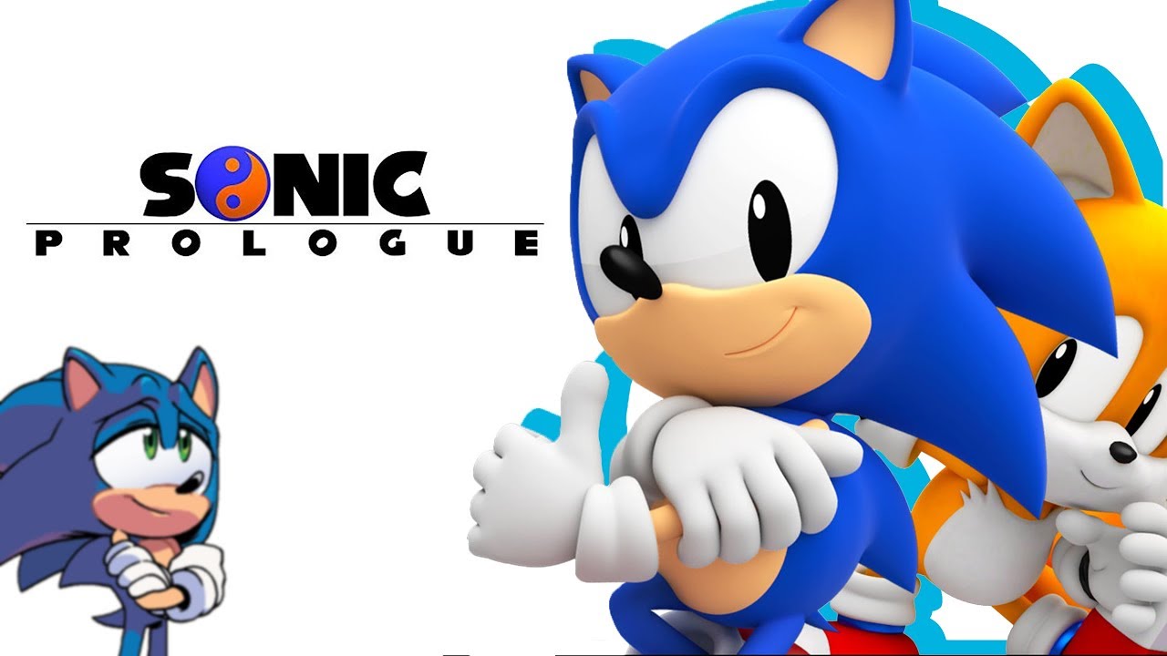 Sonic Prologue - S.E.F Recomienda - YouTube