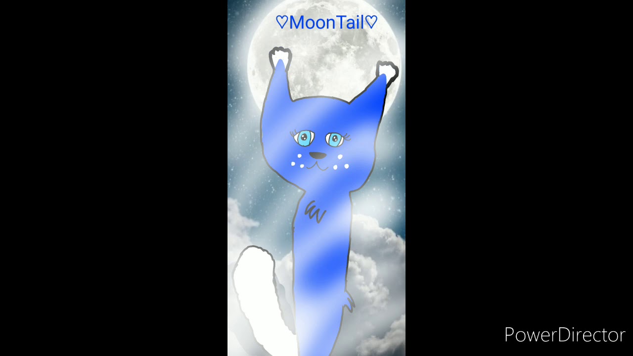 Арт MoonTail - YouTube