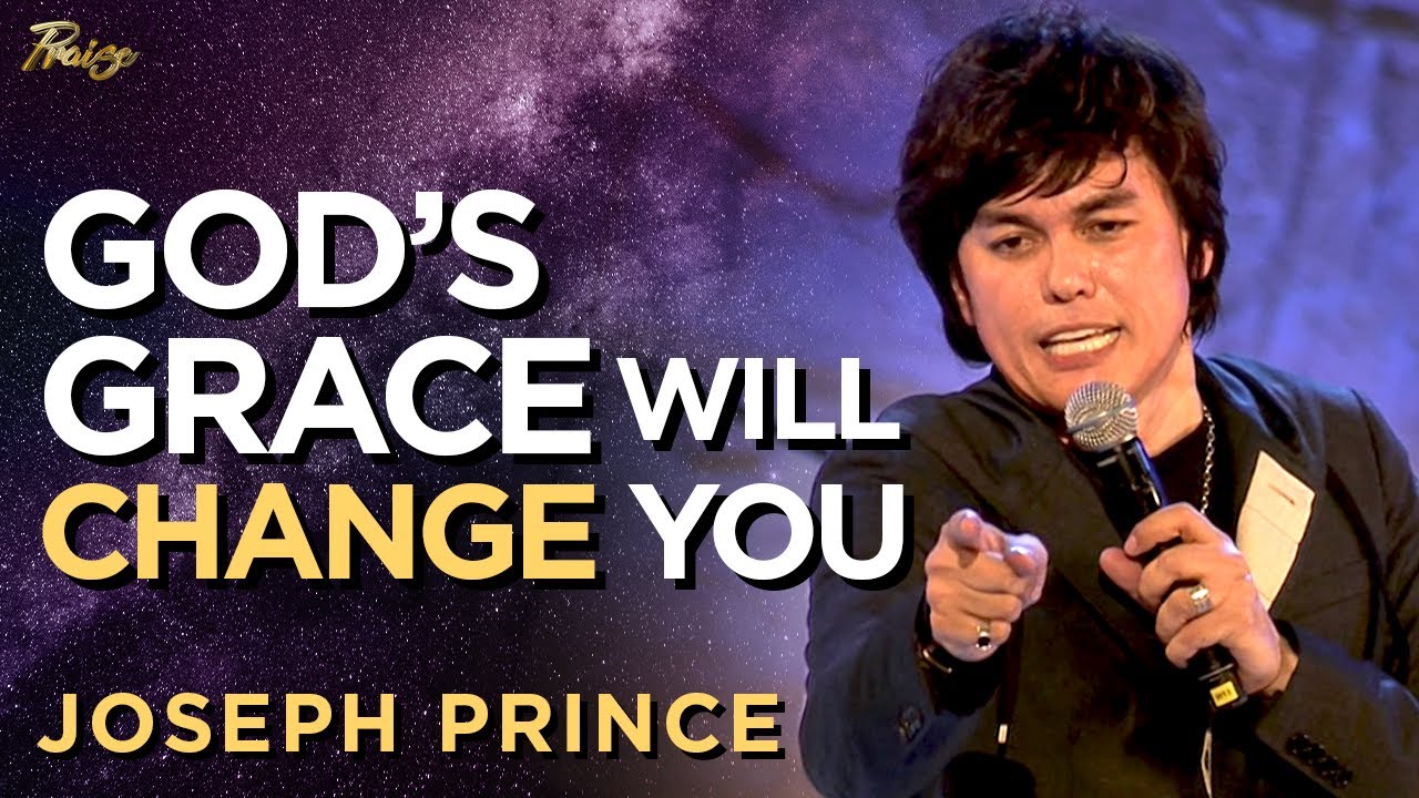 Joseph Prince: Set FREE From Guilt and Stress by the POWER of God's ...