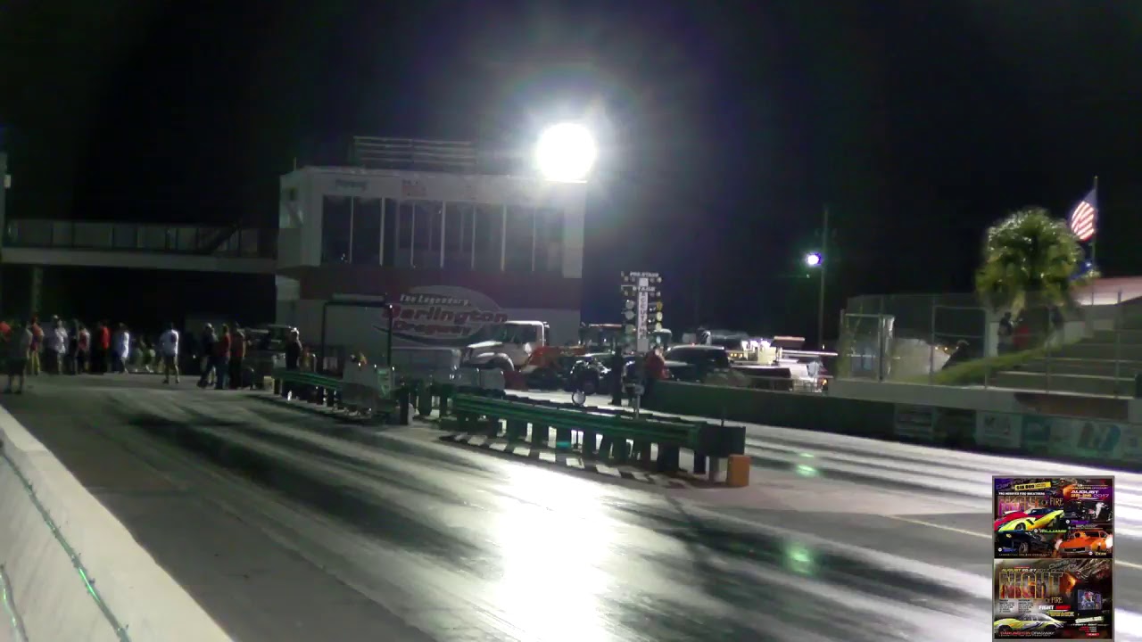 Mike Hill's NIGHT OF FIRE: Mike Hill's Night of Fire at Darlington drag ...