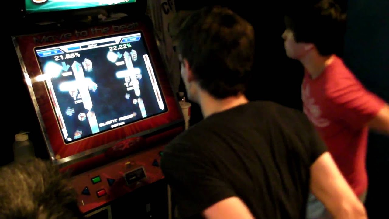 Kevbo - Vertex^2 - 97.77 (ITG) - YouTube