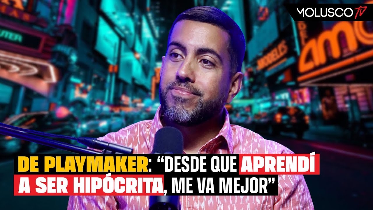 Hector de Playmaker culpa a Molusco por su manera de llevar los ...