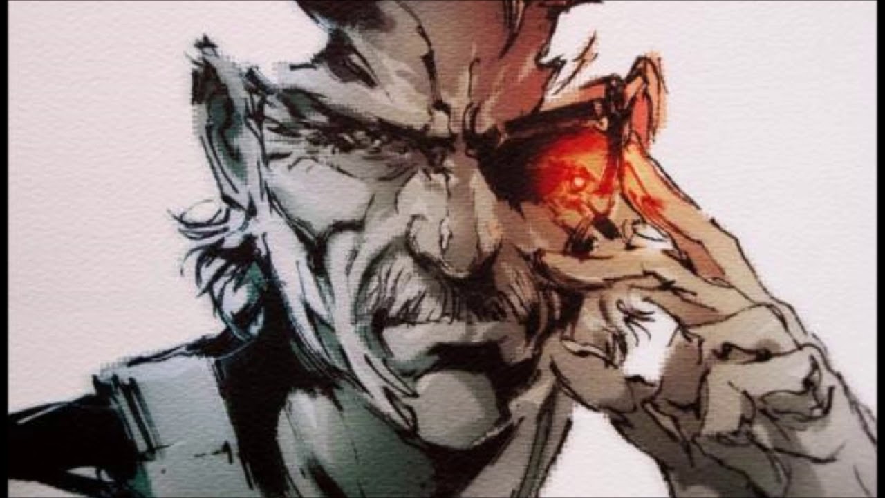 Jammz - Metal Gear Solid Challenge (Instrumental) - YouTube