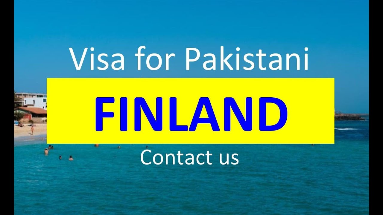 Finland Visa For Pakistani L Contact Us YouTube finland-visa-for-pakistani-l-contact-us-youtube