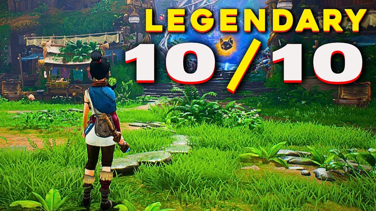 Top 10 Legendary Single-Player Story-Driven Games - YouTube