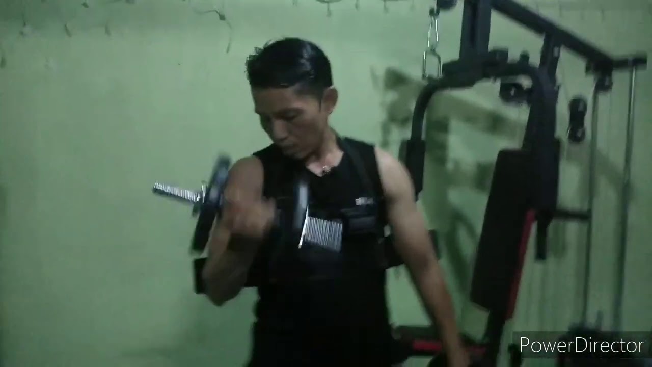 How to use Arm Blaster .Saiful fitness - YouTube