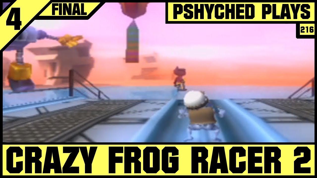 #216 | Crazy Frog Racer 2 #4 [FINAL] - Beach Cup - YouTube