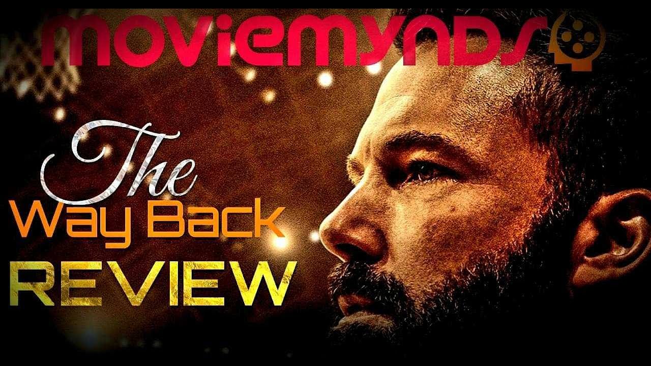 The Way Back Movie Review - YouTube
