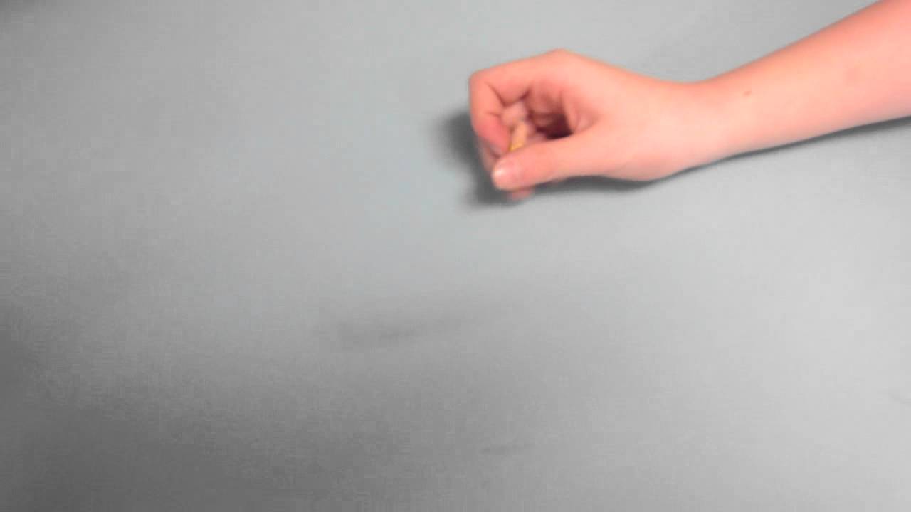 How to do a Epic Pencil Tap - YouTube