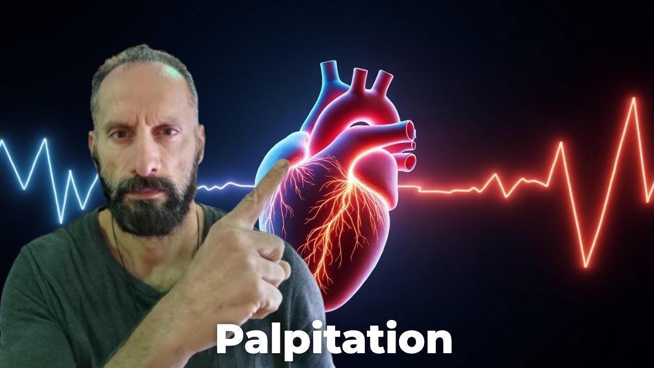 I Tried The Most Extreme Treatments For My Heart Palpitations - YouTube