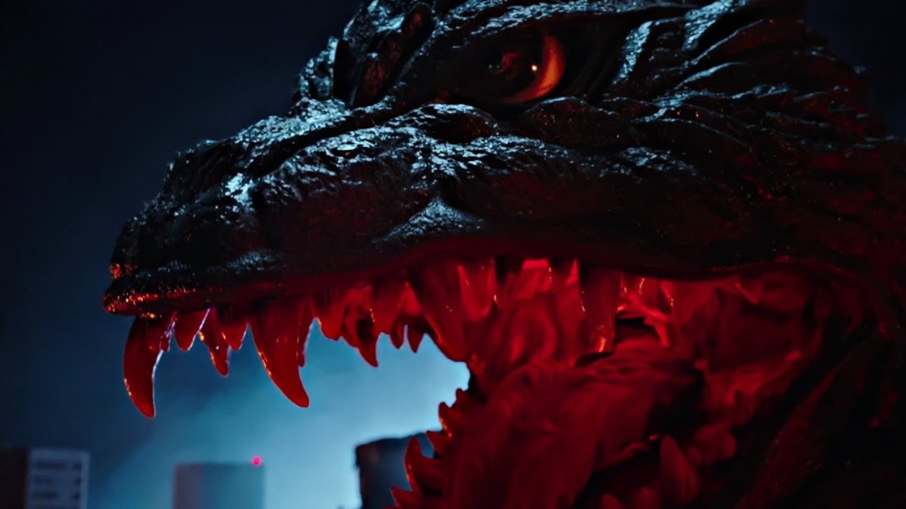 Godzilla Fest 2025 - Teaser Trailer do Novo Curta-metragem - YouTube