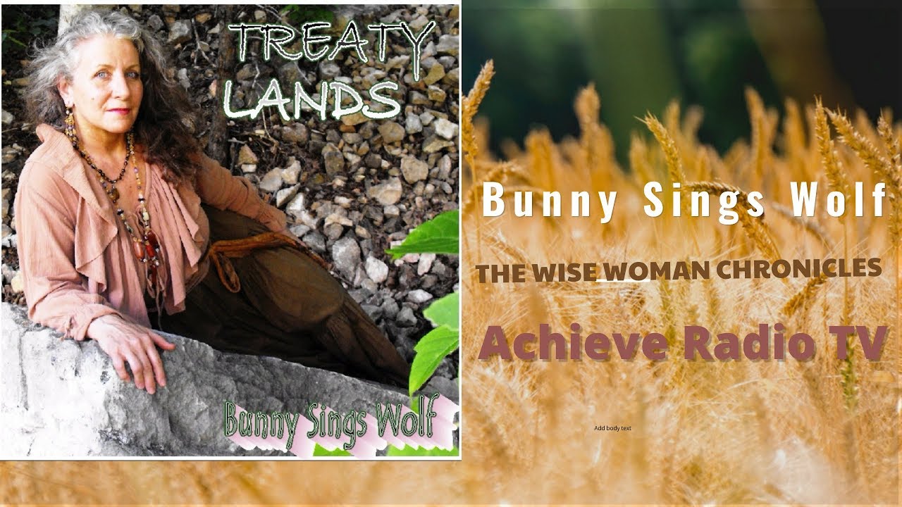 Series One: Bunny Sings Wolf: Stone Healing & Native Flute on Achieve ...