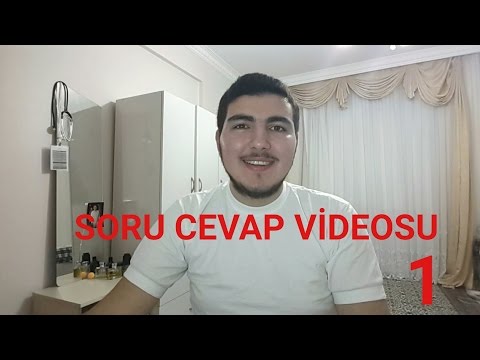SORU CEVAP VİDEOSU 1