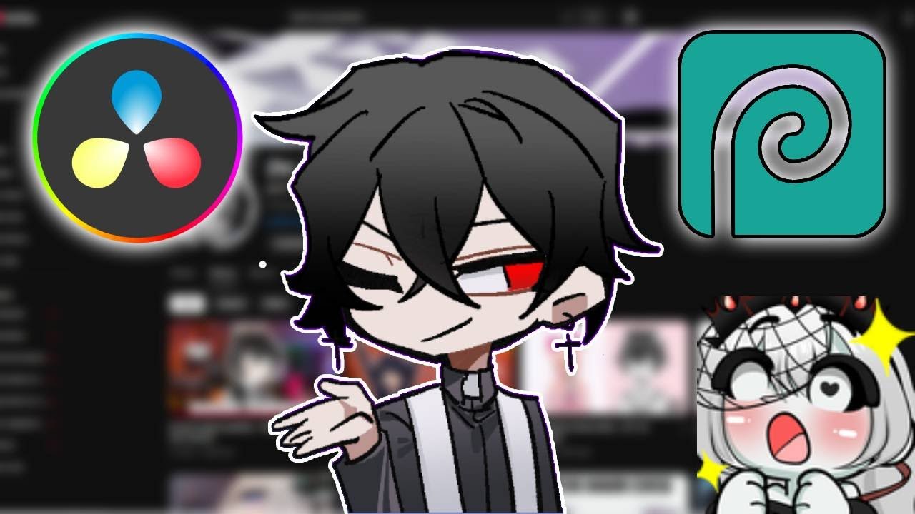 【VIDEO EDITING & THUMBNAIL TUTORIAL】CLASS IS IN SESSION!! - YouTube