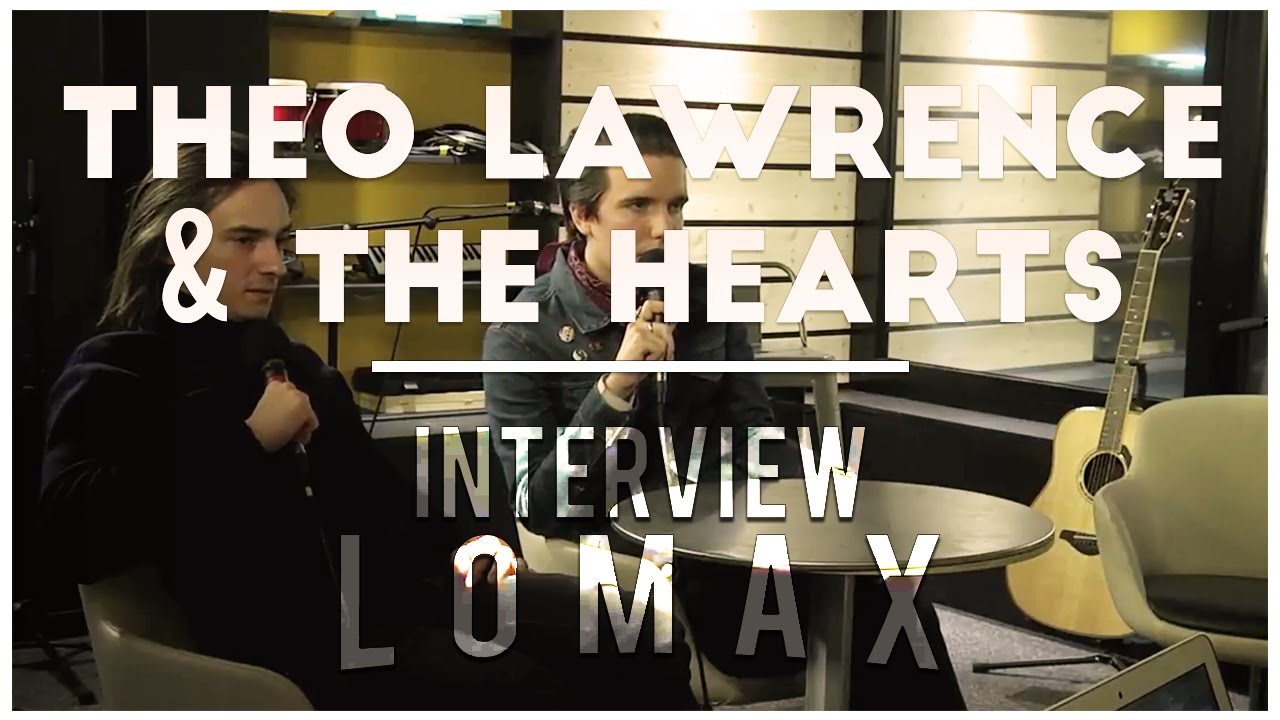 Theo Lawrence & The Hearts - Interview Lomax - YouTube