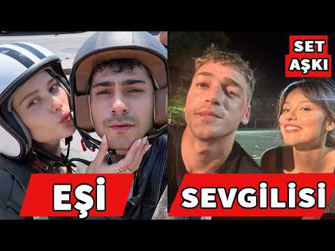 Altı Üstü İstanbul 13.Bölüm Sevgilileri ve Eşleri Güncel❤ Set Aşkı!