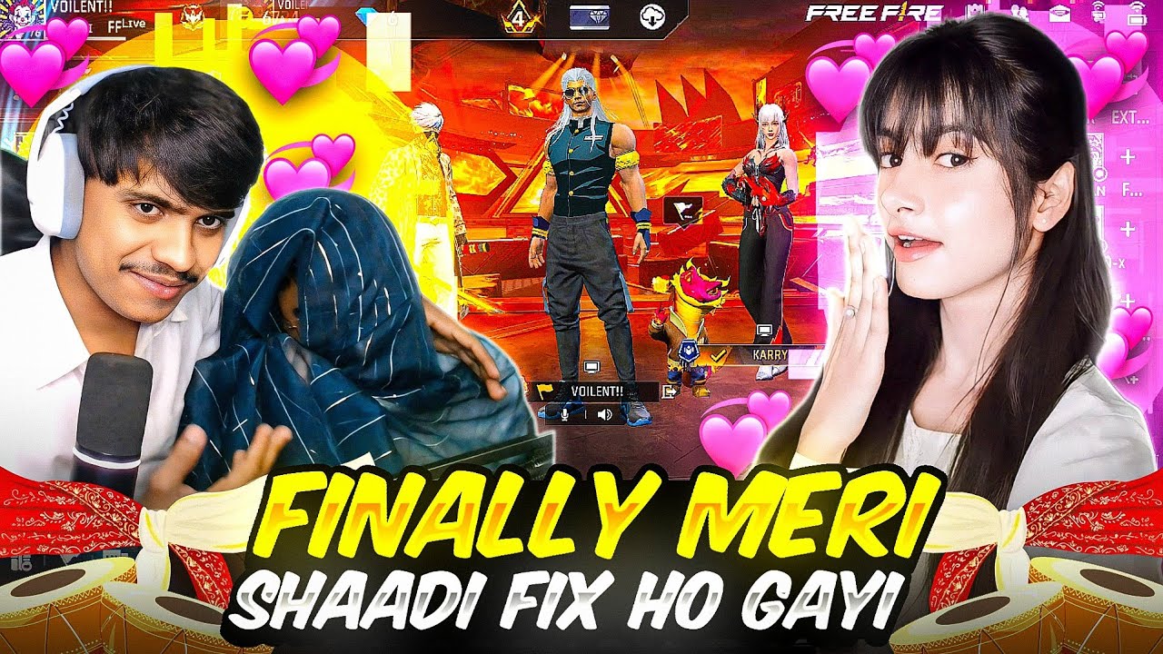 SADHI FIX HO GI MERI PART - 3 || Cute Girl Propose Me Inform Of My Gf ...