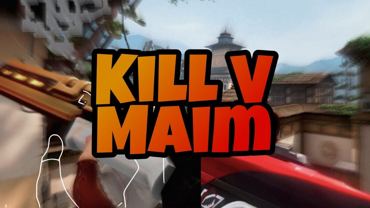 Kill V Maim 💀 (Valorant Montage) - YouTube
