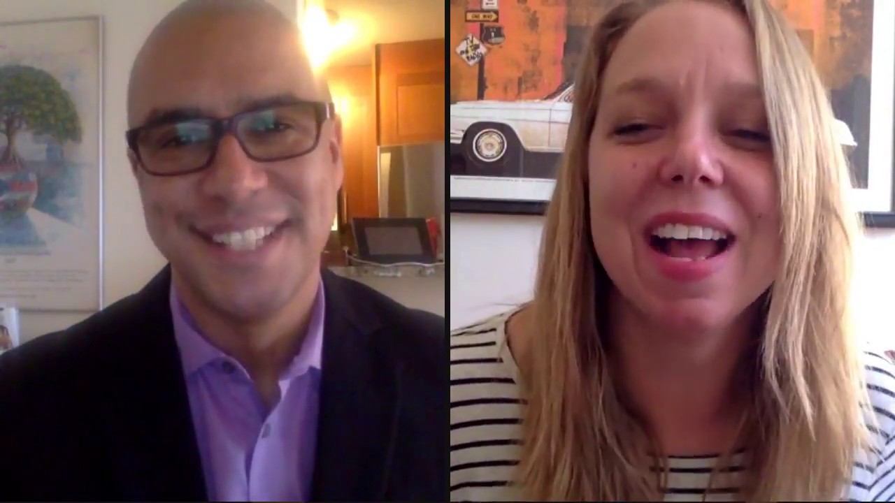 Heather Box Interviews Rodney Eric Lopez - YouTube