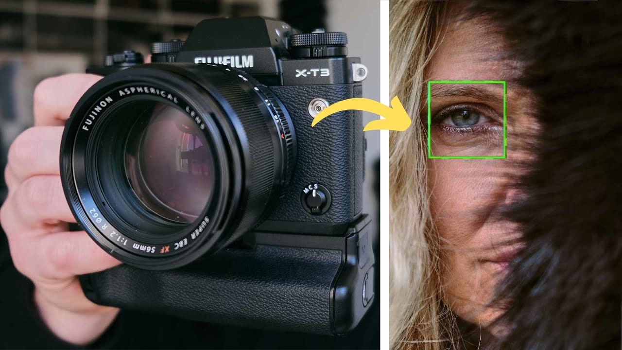 DO THIS to get Sharp Photos Every Single Time - YouTube