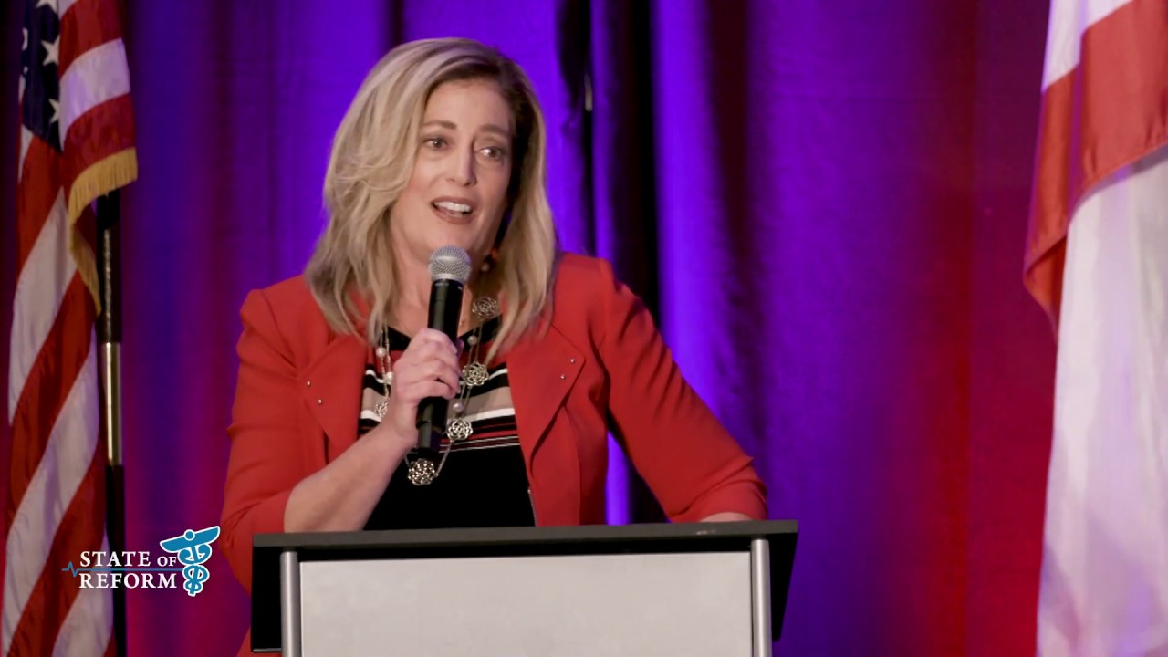 2019 Southern California State of Reform Keynote: A Conversation with ...