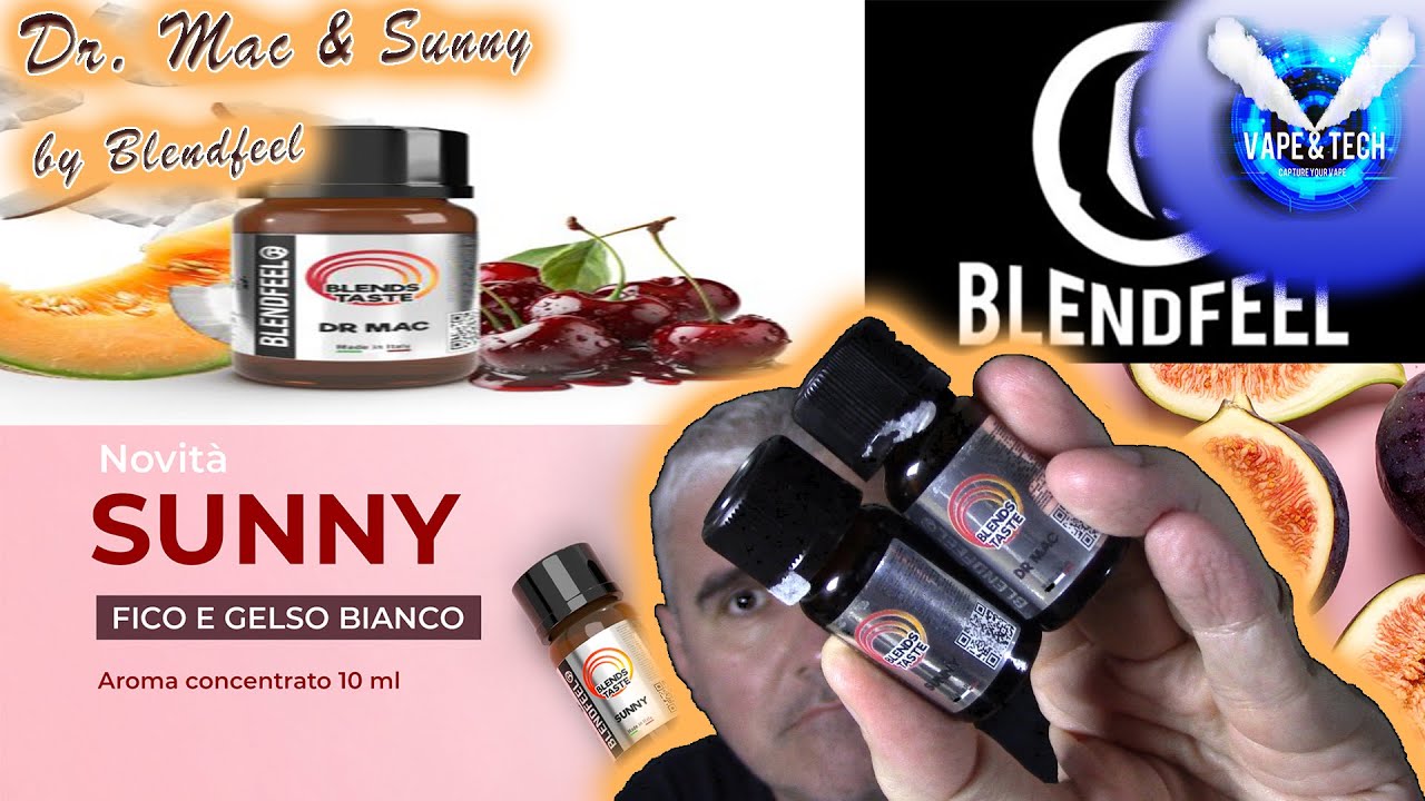 Dr Mac & Sunny🔥🔥🔥by Blendfeel - YouTube