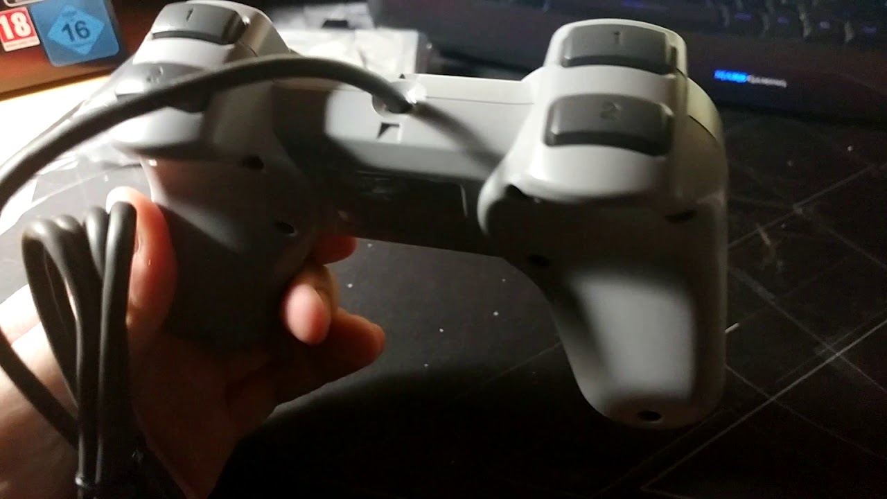 Unboxing: Playstation Classic Mini (PSX) (DaxGaming21) - YouTube