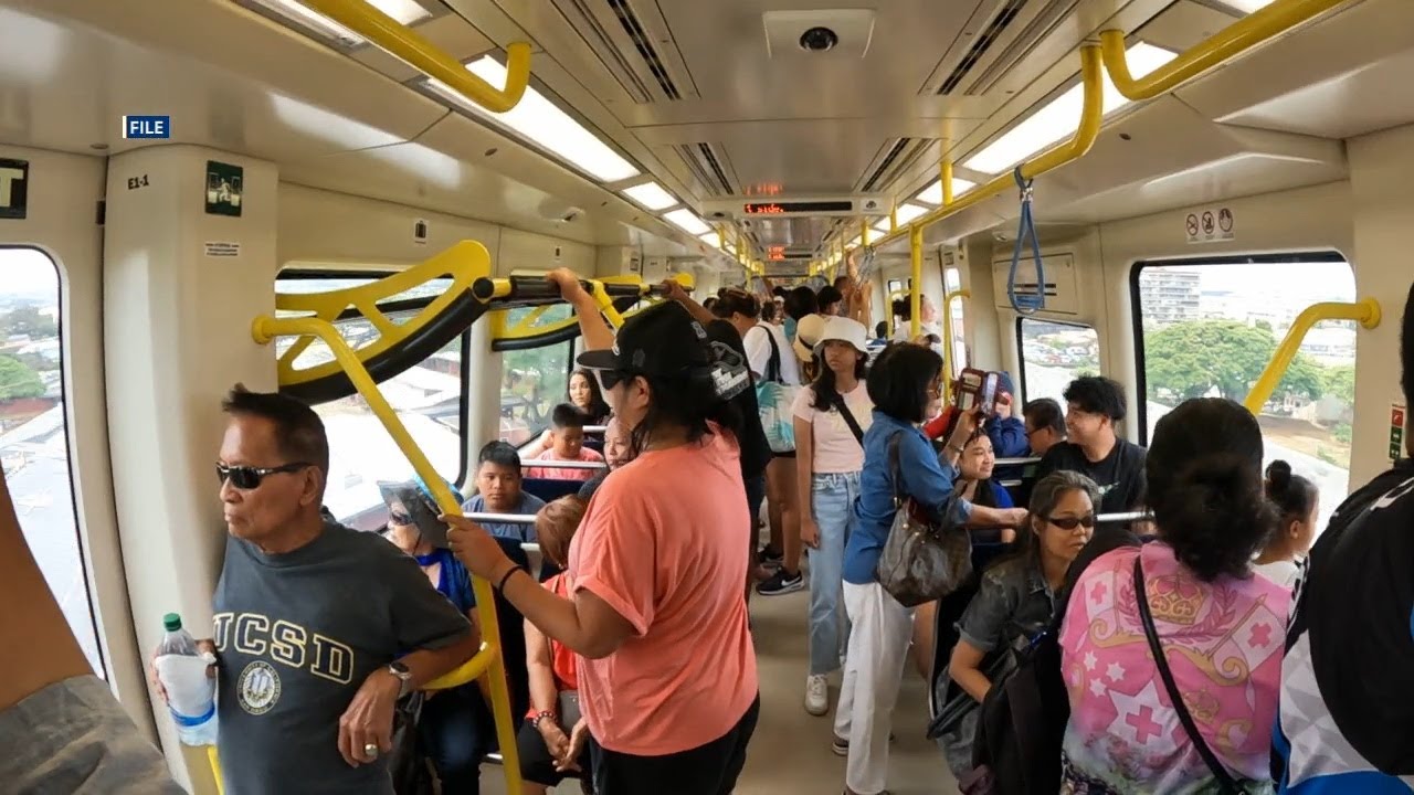 On Day 2 of Oahu's Skyline rail, Honolulu city leaders take a look at ...