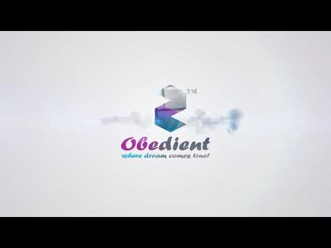 obedient Group company LOGO - YouTube