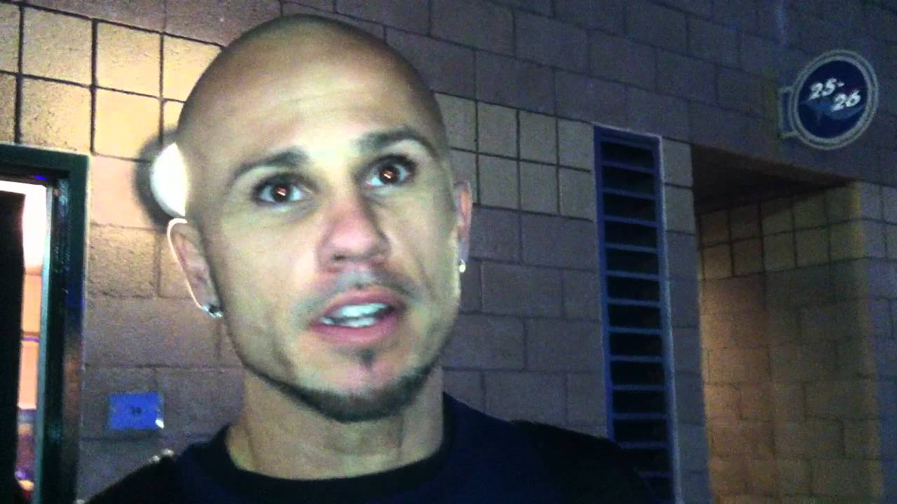 trevor mccumby talks rios vs alvarado and about his big ko WIn - YouTube