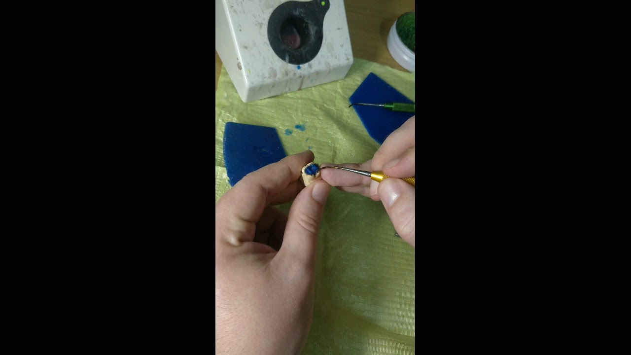 TD TPU LP4 Realizarea machetei Incrustatie de CLS I - YouTube