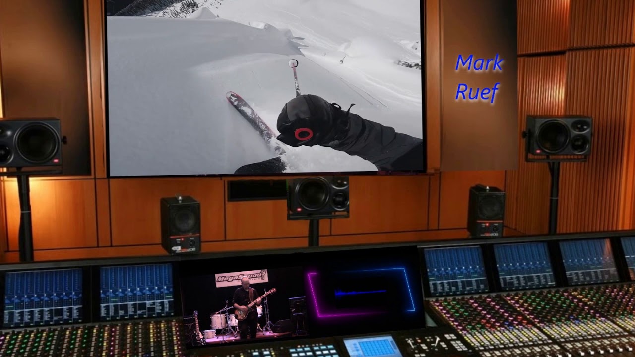 Aspen - The Rippingtons (Cover by Guitarist Mark Ruef) - YouTube