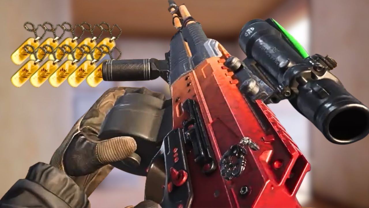 AEK leaves no Survivors in the Garage on Farm Forbidden - YouTube