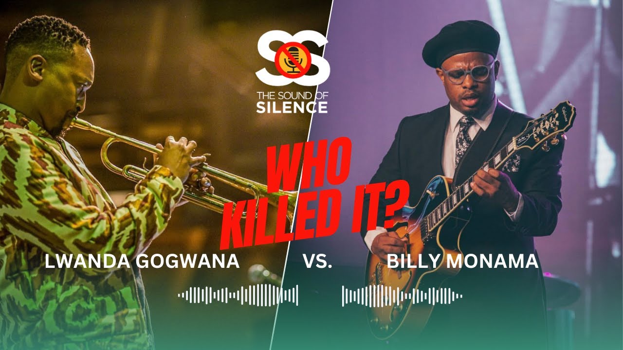 Lwanda Gogwana VS. Billy Monama _ Who KILLED it? _ (Battle of the bands ...