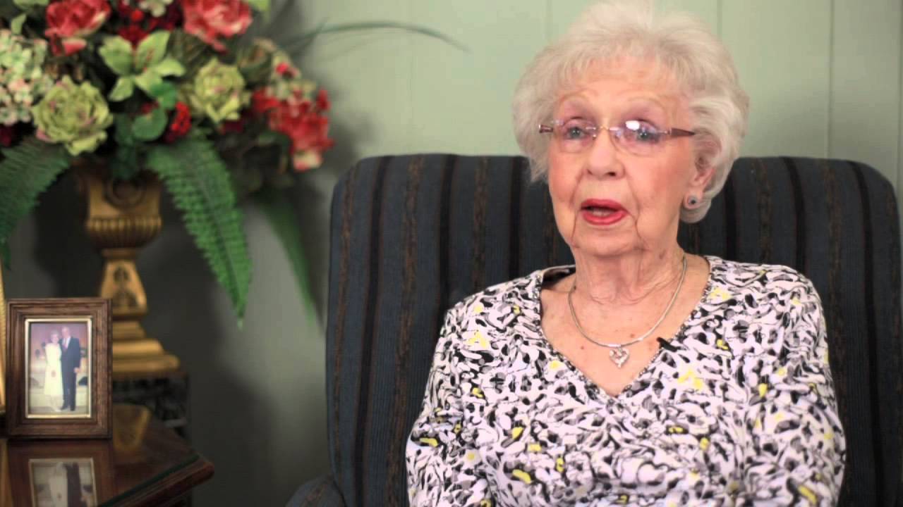 A Lifetime Of Love- Annie Watson's Story - YouTube
