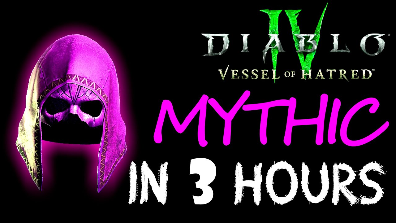 How to Farm a Mythic Unique/Resplendent Spark in 3 Hours - Vessel of ...