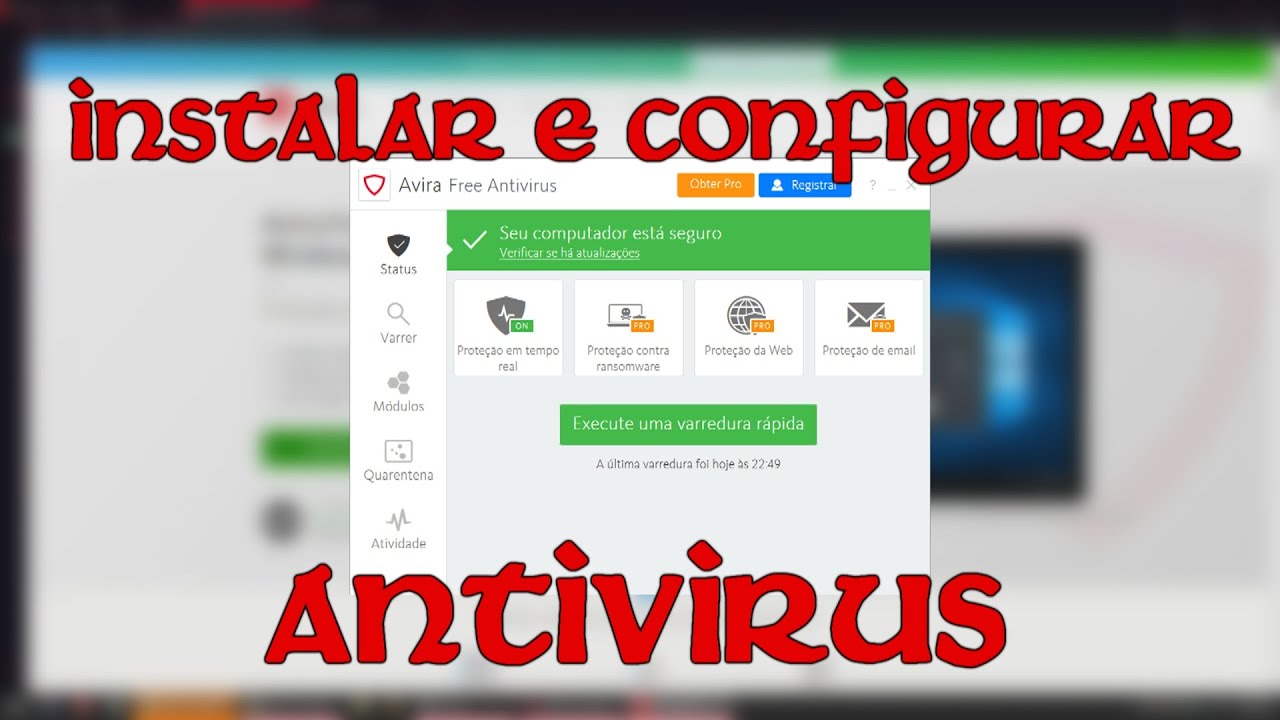 OldBot Tibia Bot - Instalar e configurar Antivirus [TUTORIAL] - YouTube