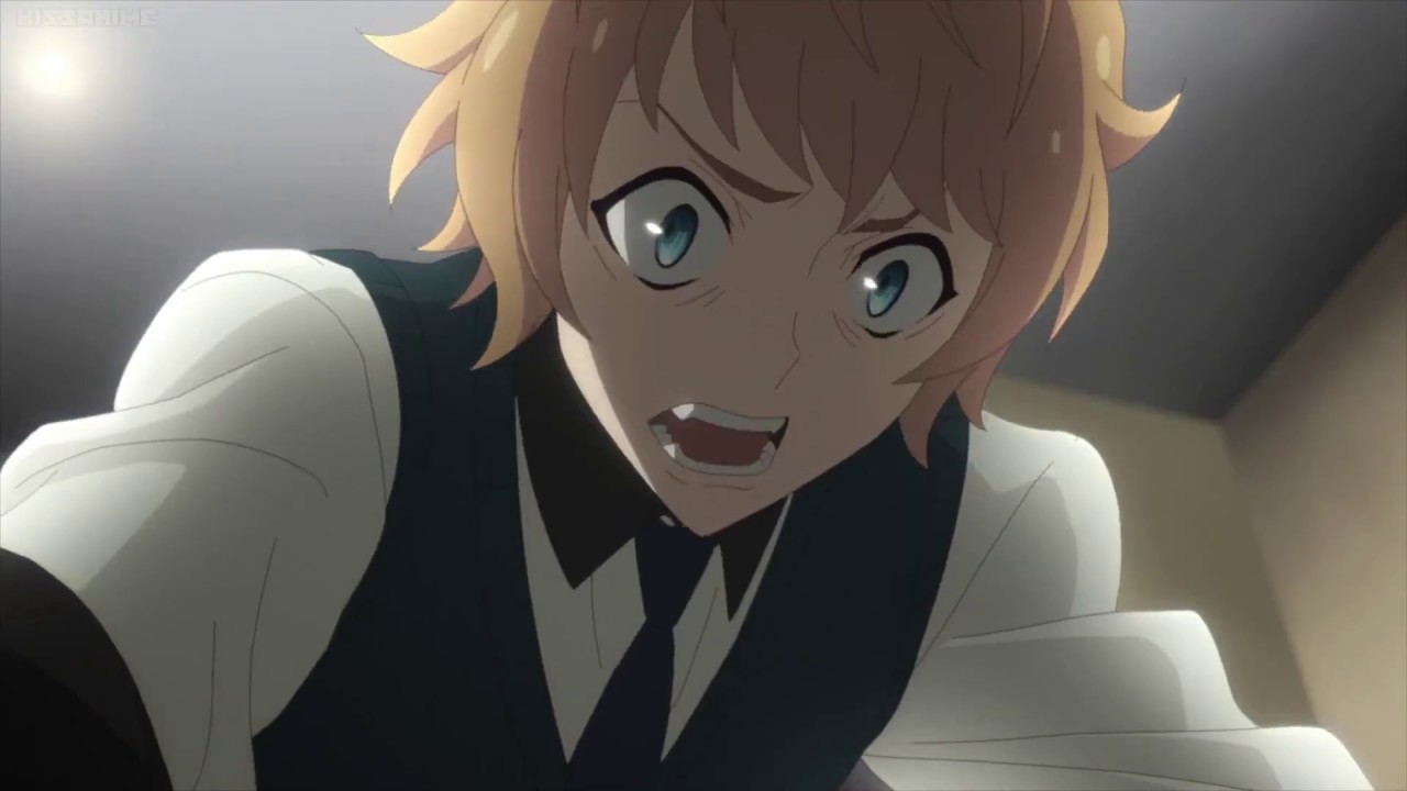 Lord El Melloi Case File Svin Glascheit Moments - YouTube