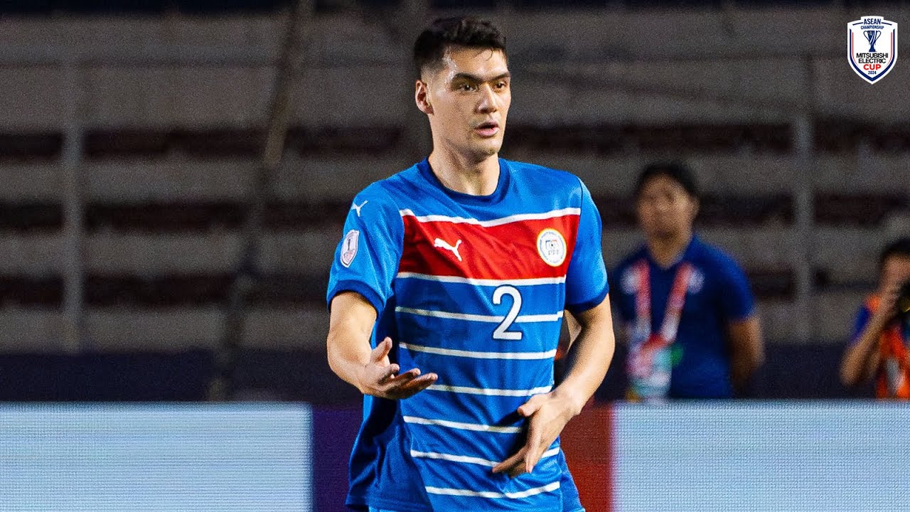 Defensive masterclass! 👨‍🏫🇵🇭 Adrian Ugelvik was a rock last night # ...