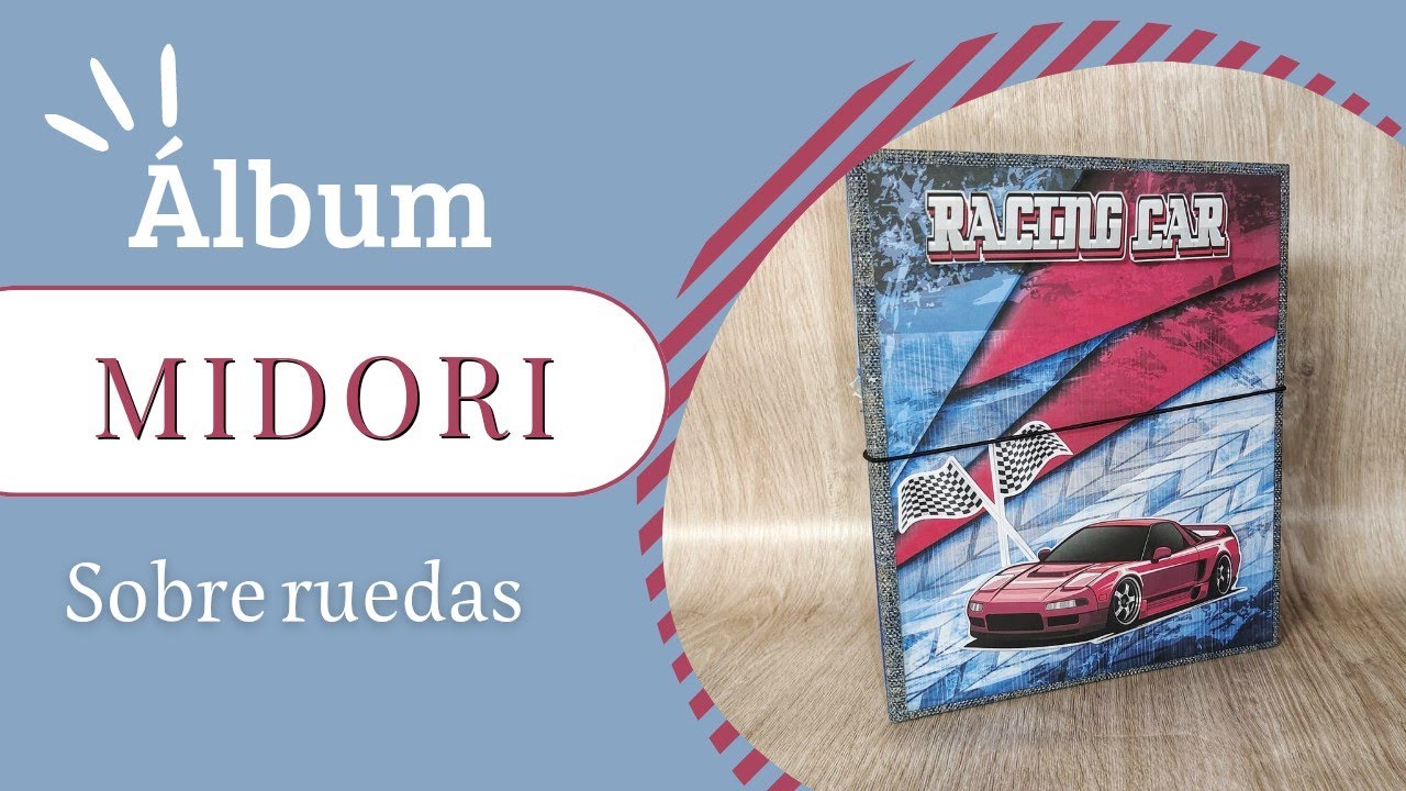 Álbum midori super sencillo "Sobre Ruedas" - YouTube