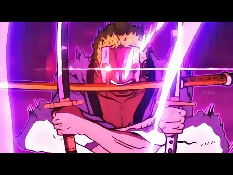 Zoro - Wano Onigiri | Middle Of The Night | AMV - YouTube