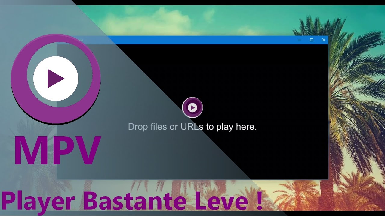 MPV Player - Bastante Leve e Não Precisa Instalar ! - YouTube