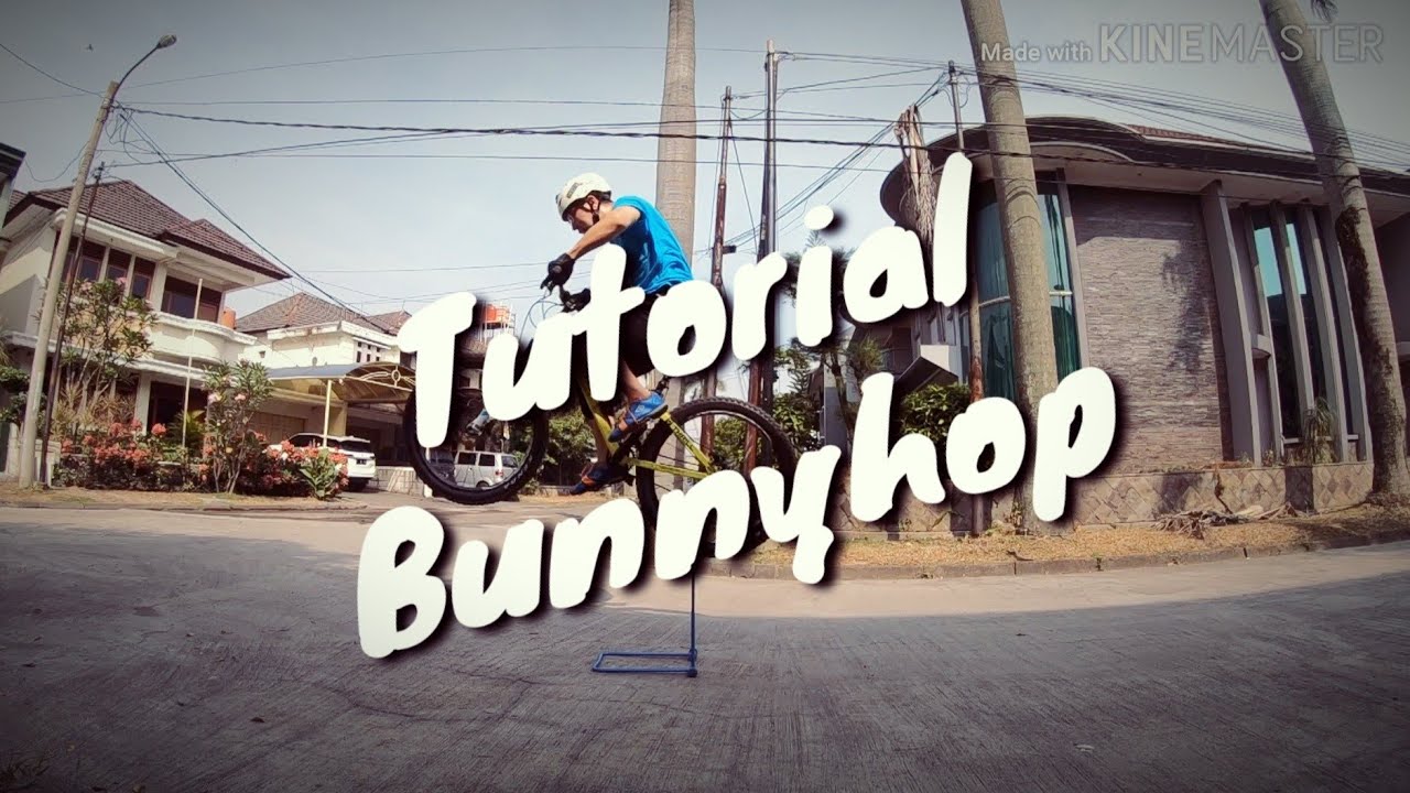 How To / Tutorial / Cara Bunnyhop - YouTube