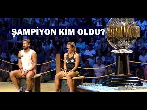 SURVİVOR 2018 ŞAMPİYONU ADEM KILIÇÇI (BÜYÜK ZAFER)