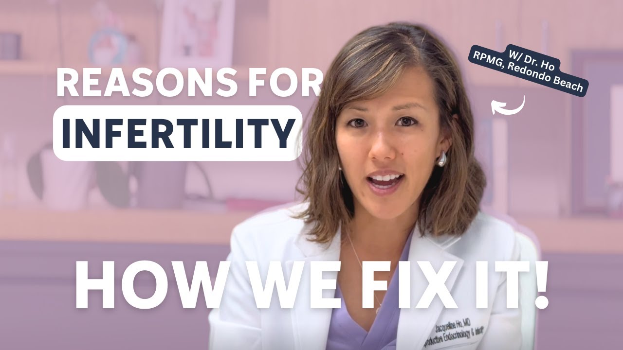 Unlocking Fertility: Expert Answers from Dr. Jackie Ho on Overcoming ...