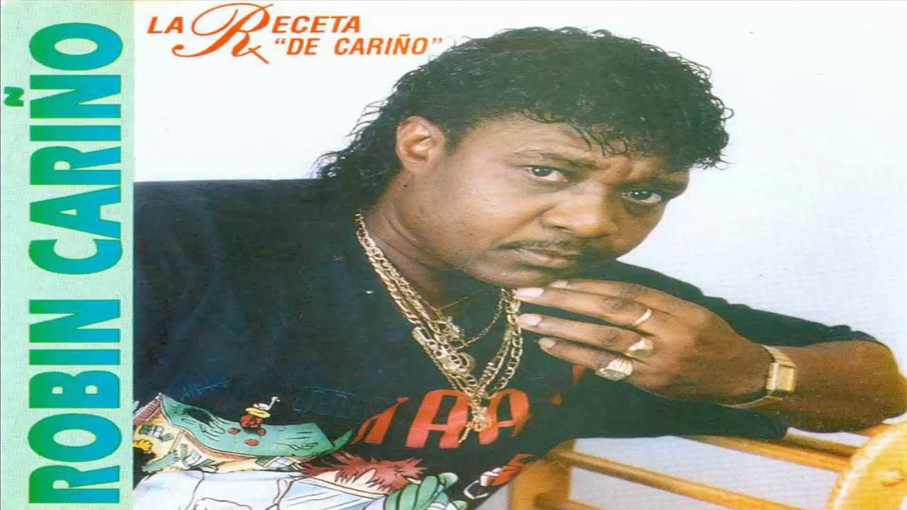 Robin Cariño - Con Ella Soy Celoso - YouTube