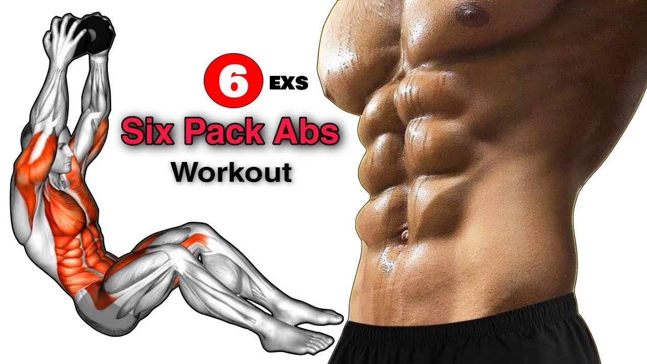 Do These Best Effective ABS Workout To Get 6 Pack : abs exercise at ...
